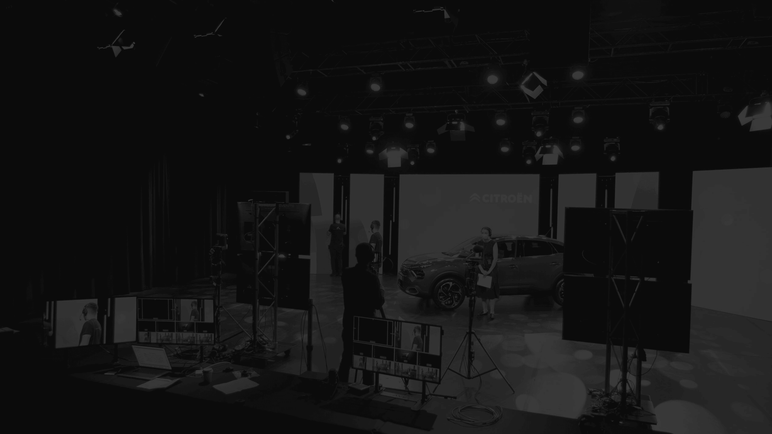 Live Event Streaming Virtual Hybrid Event And Video Production