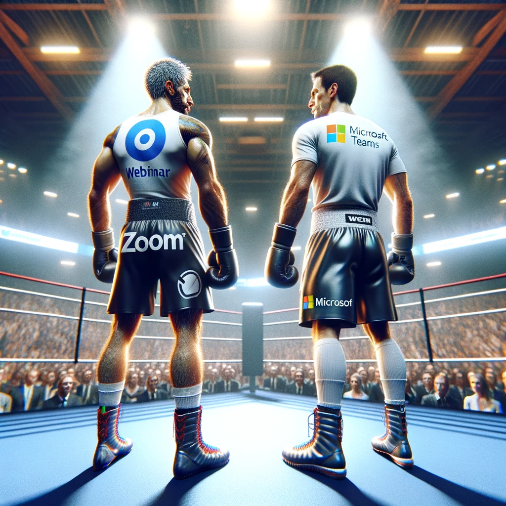 Microsoft Teams vs. Zoom: The Ultimate Showdown for Live Streamed ...