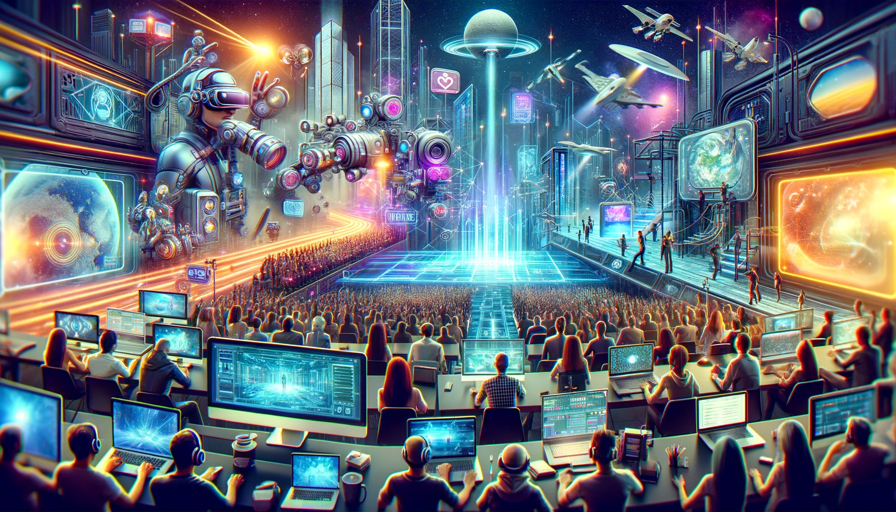 The Future of Live Streaming for Live Events - Create Engage