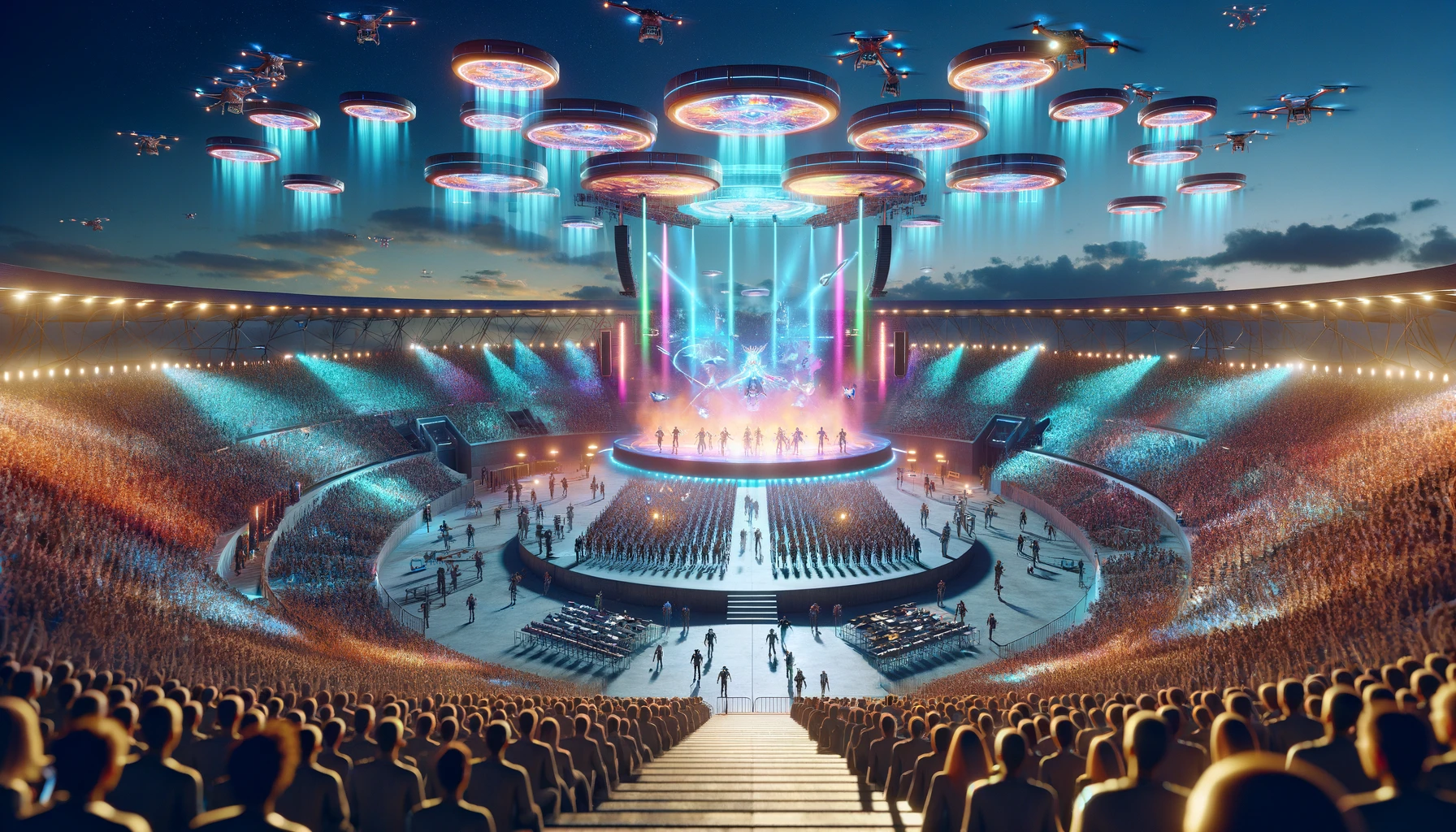 The Future Of Live Events: Thriving Or Dying? | Create Engage